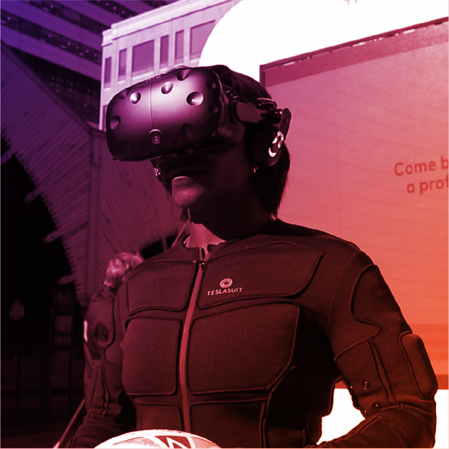 Top 5 Experiential Tech Trends - Solarflare Studio