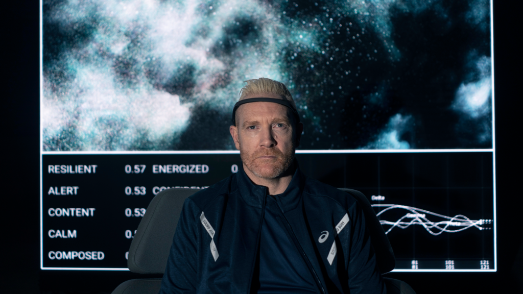 ASICS – Mind Race - Solarflare Studio